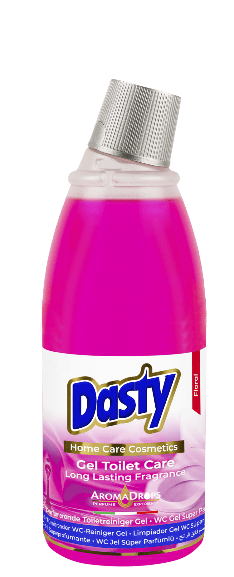 Dasty Gel Toilet Care | Floral - Dasty