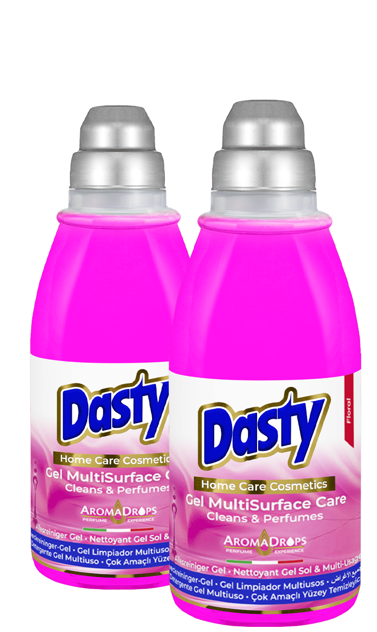 Dasty | Il Vero cosmetico per la Casa!