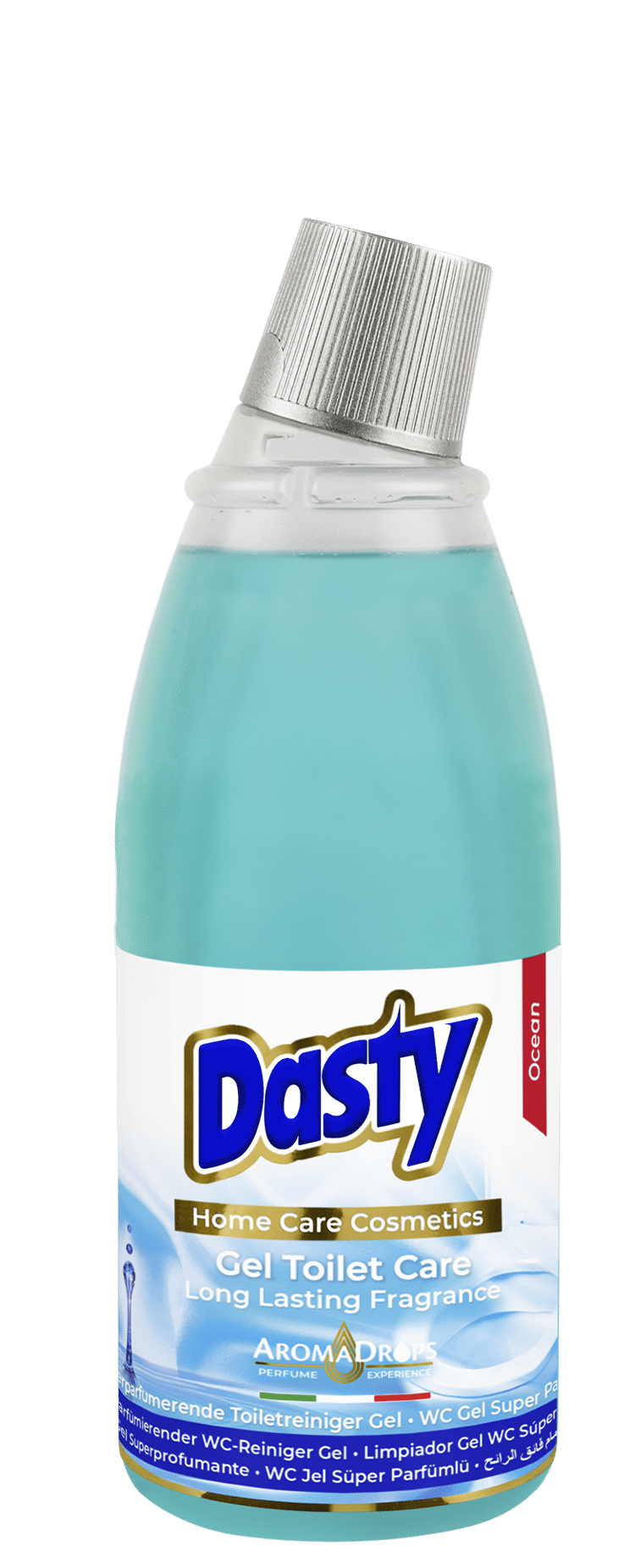 Dasty Gel Toilet Care | Ocean - Dasty