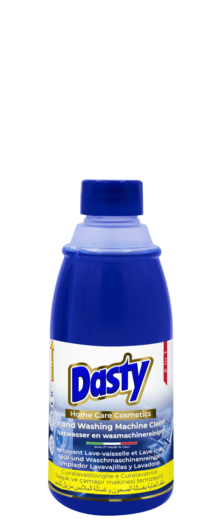 Dasty Dish and Washing Machine Cleaner - Dasty
