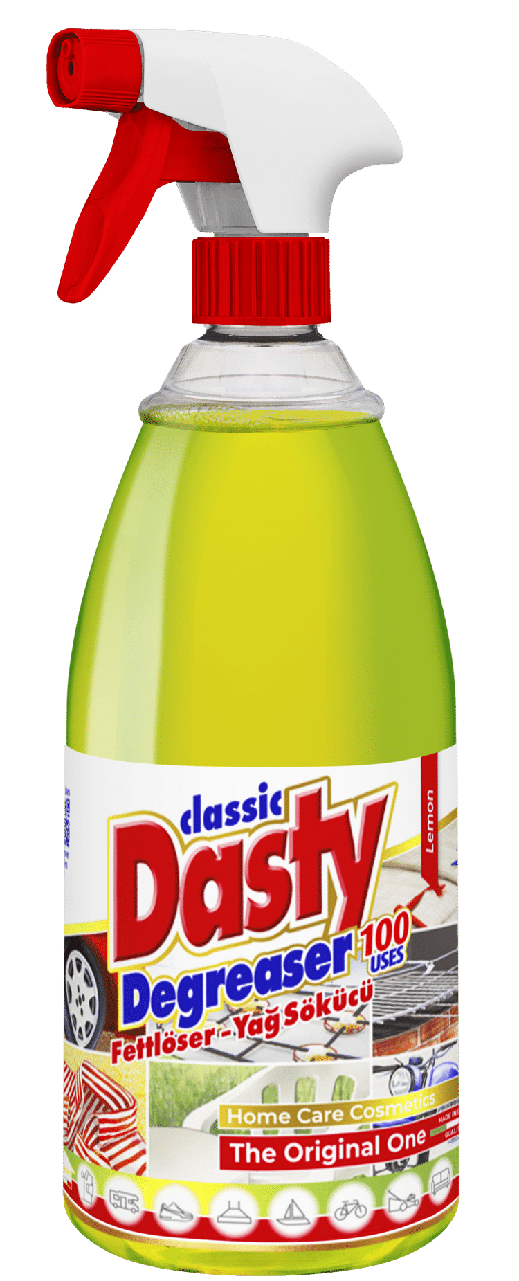 Dasty Sgrassatore Classic - Dasty
