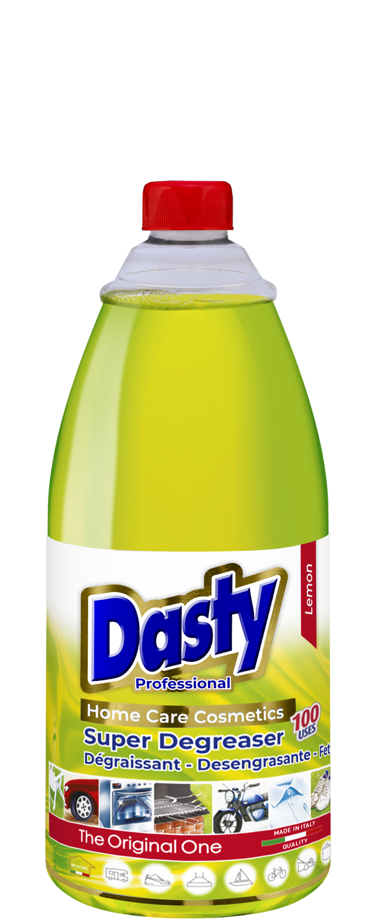 Dasty Classic Degreaser Refill - Dasty
