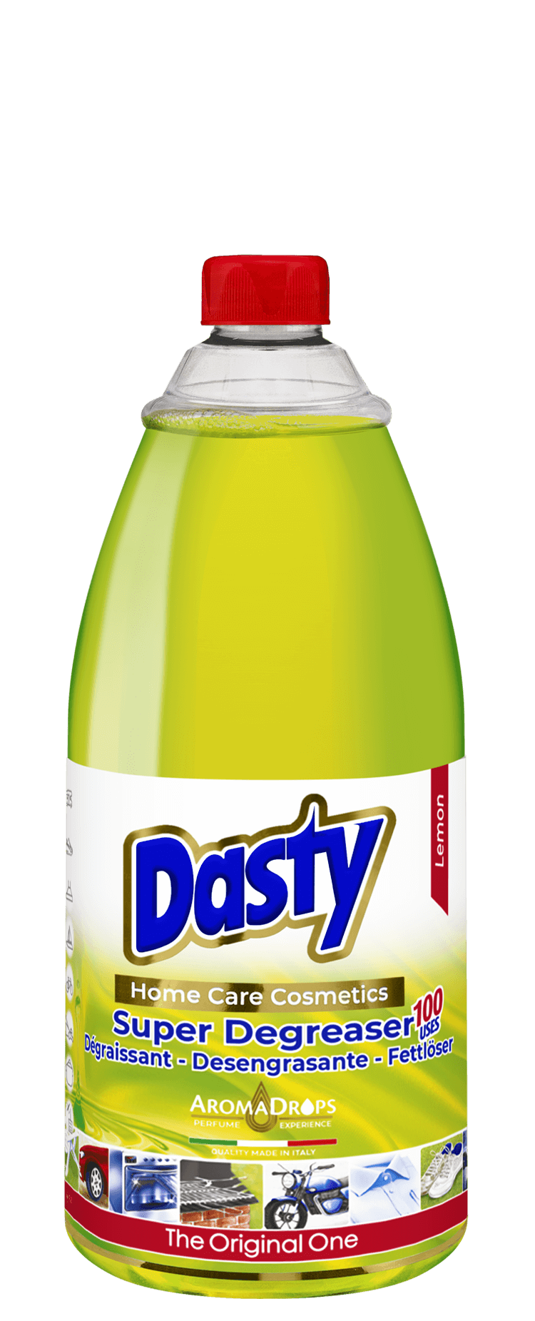 Dasty Super Degreaser Refill - Dasty