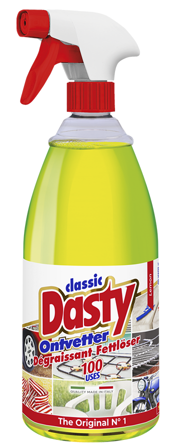 Dasty Classic Degreaser - Dasty