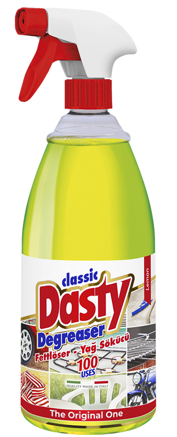 Dasty Classic Degreaser - Dasty