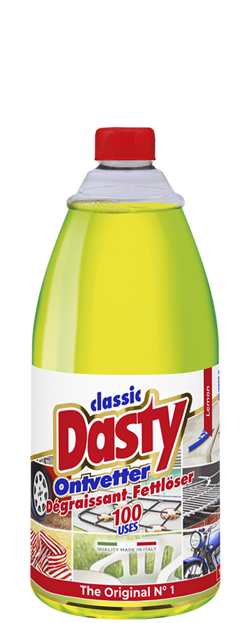 Dasty Ontvetter Classic Navul - Dasty